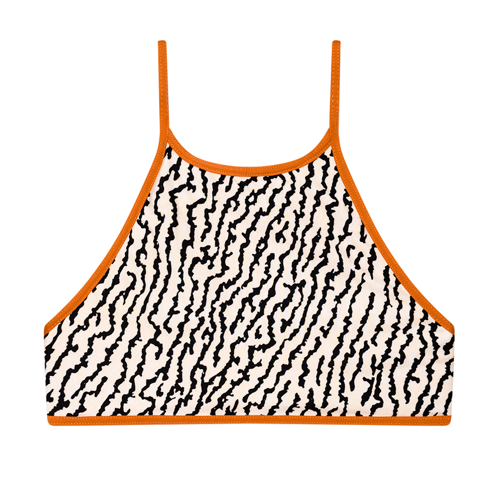 Hana - Monkey – MAKHOUL SWIMWEAR