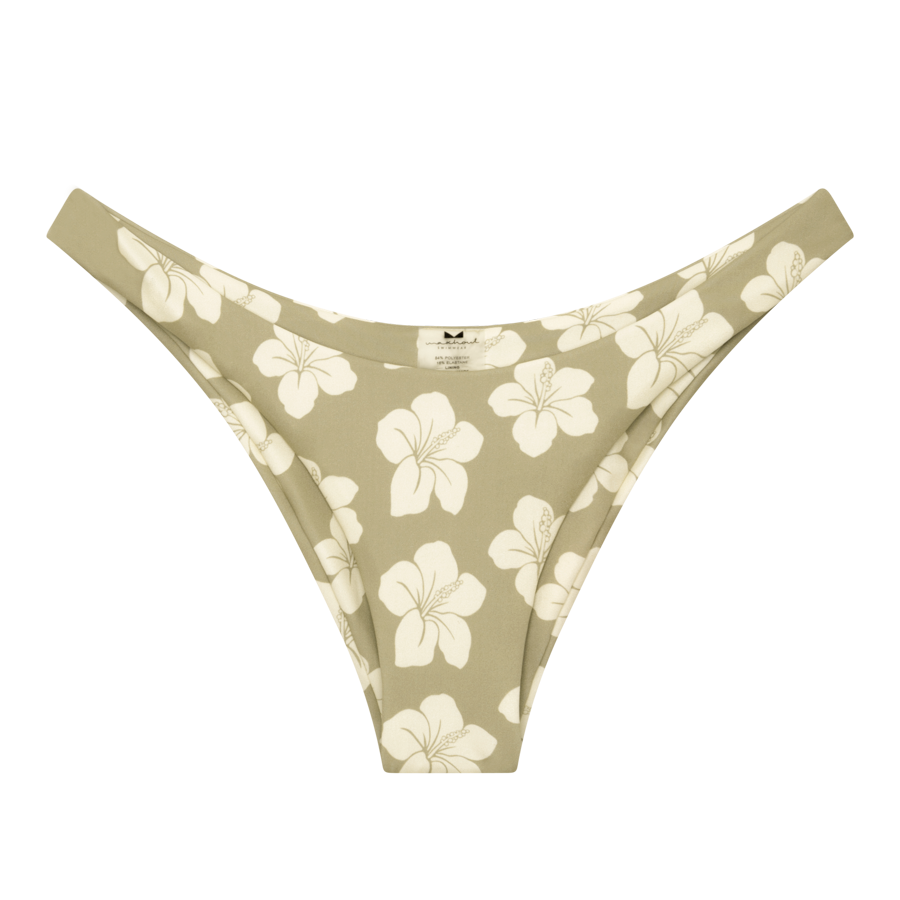Julieta - Bamboo – MAKHOUL SWIMWEAR