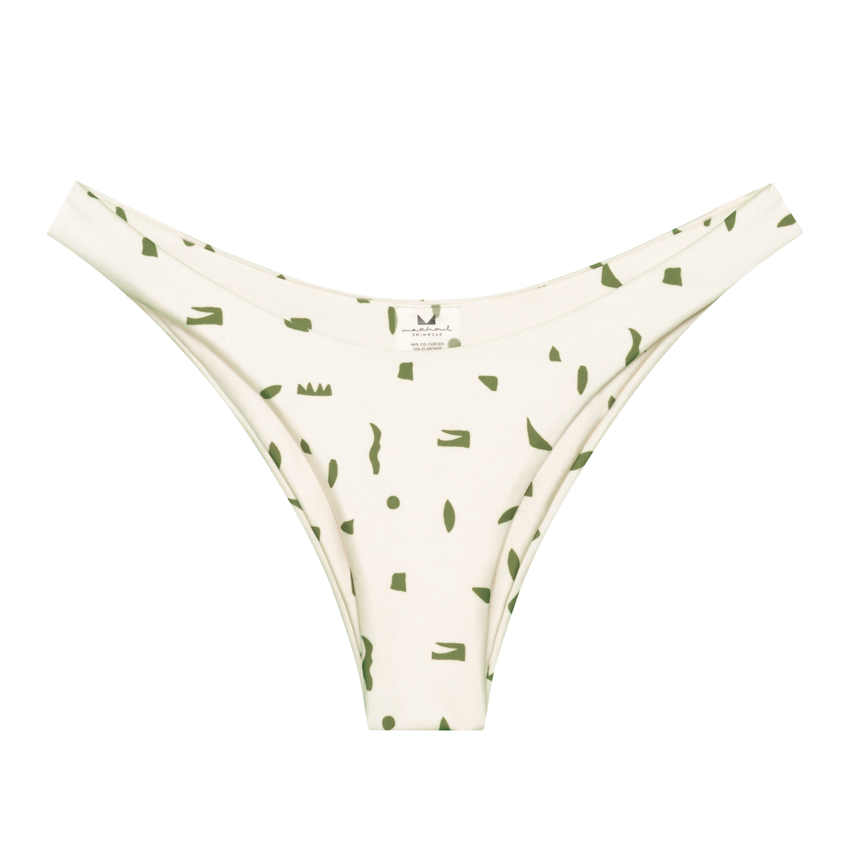 Julieta - Oasis – MAKHOUL SWIMWEAR