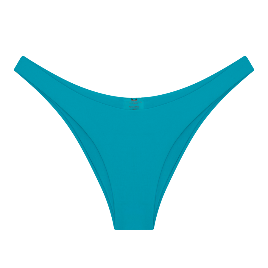Julieta - Pacific Blue – MAKHOUL SWIMWEAR