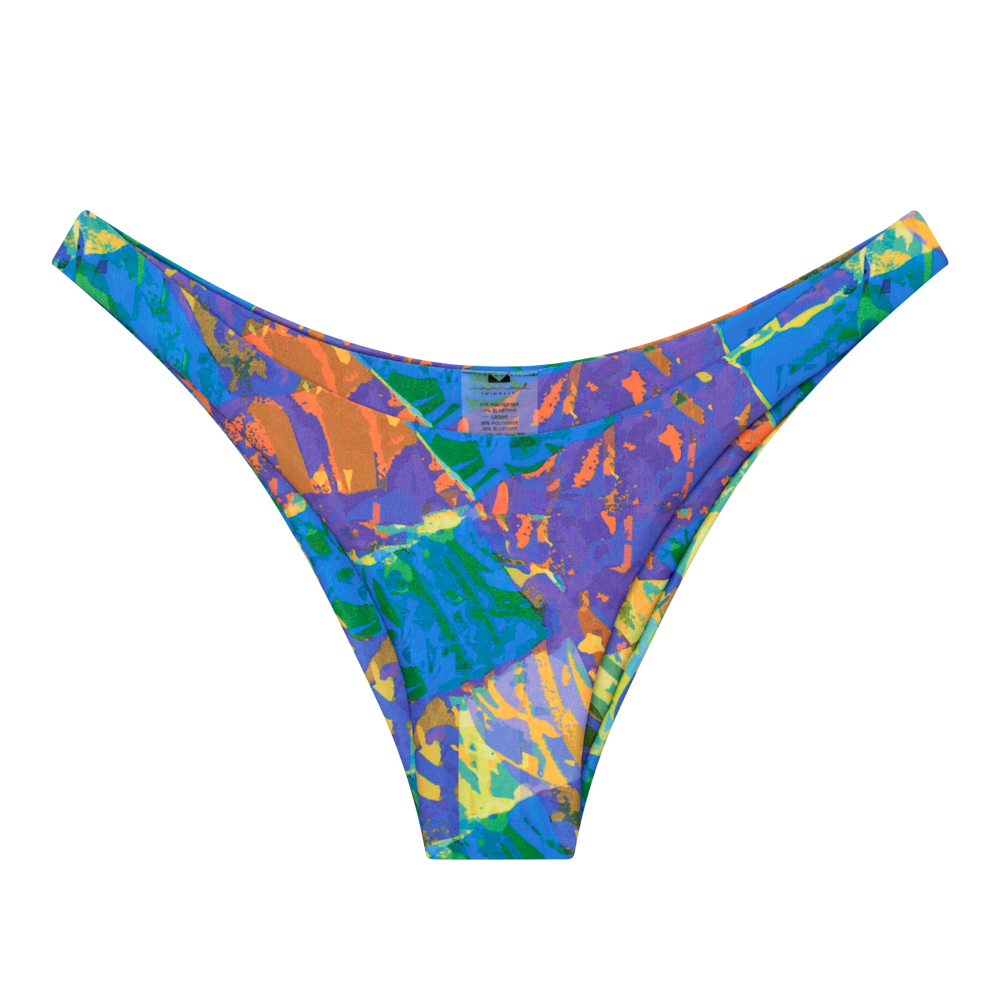 Julieta - Papúa – MAKHOUL SWIMWEAR