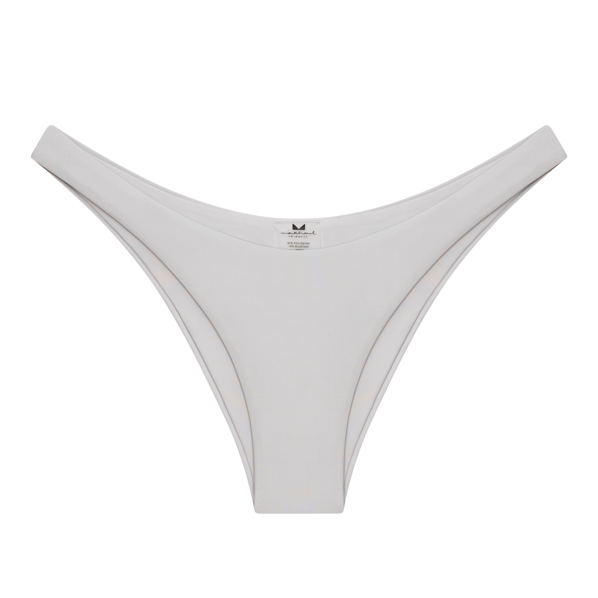 Julieta - Silver – MAKHOUL SWIMWEAR