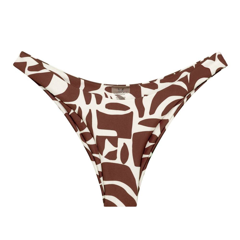 Julieta - Hula – MAKHOUL SWIMWEAR
