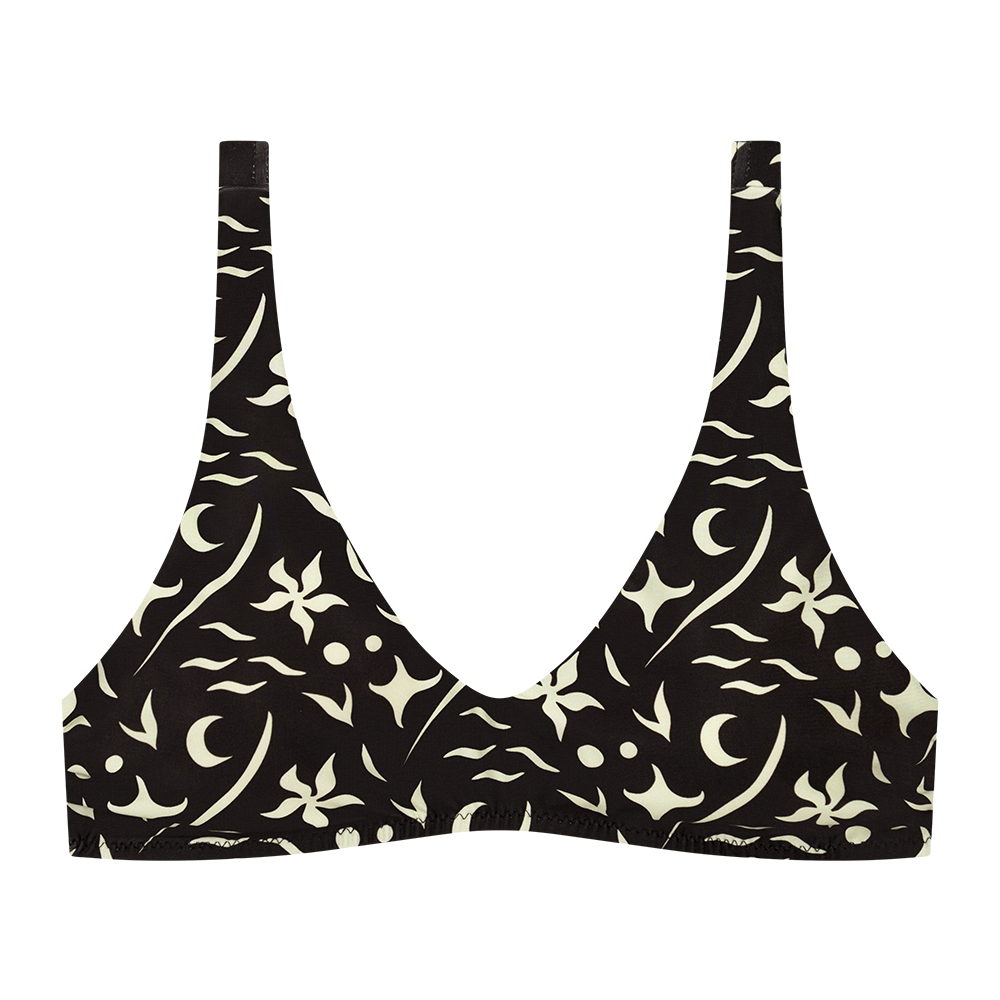 Lola Cover - Mystic – MAKHOUL SWIMWEAR