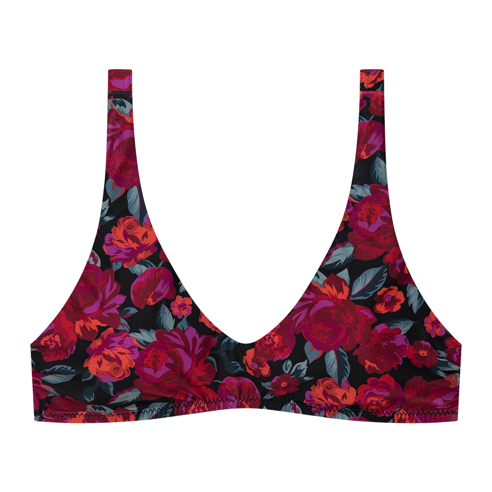 Lola Cover - Spice – MAKHOUL SWIMWEAR