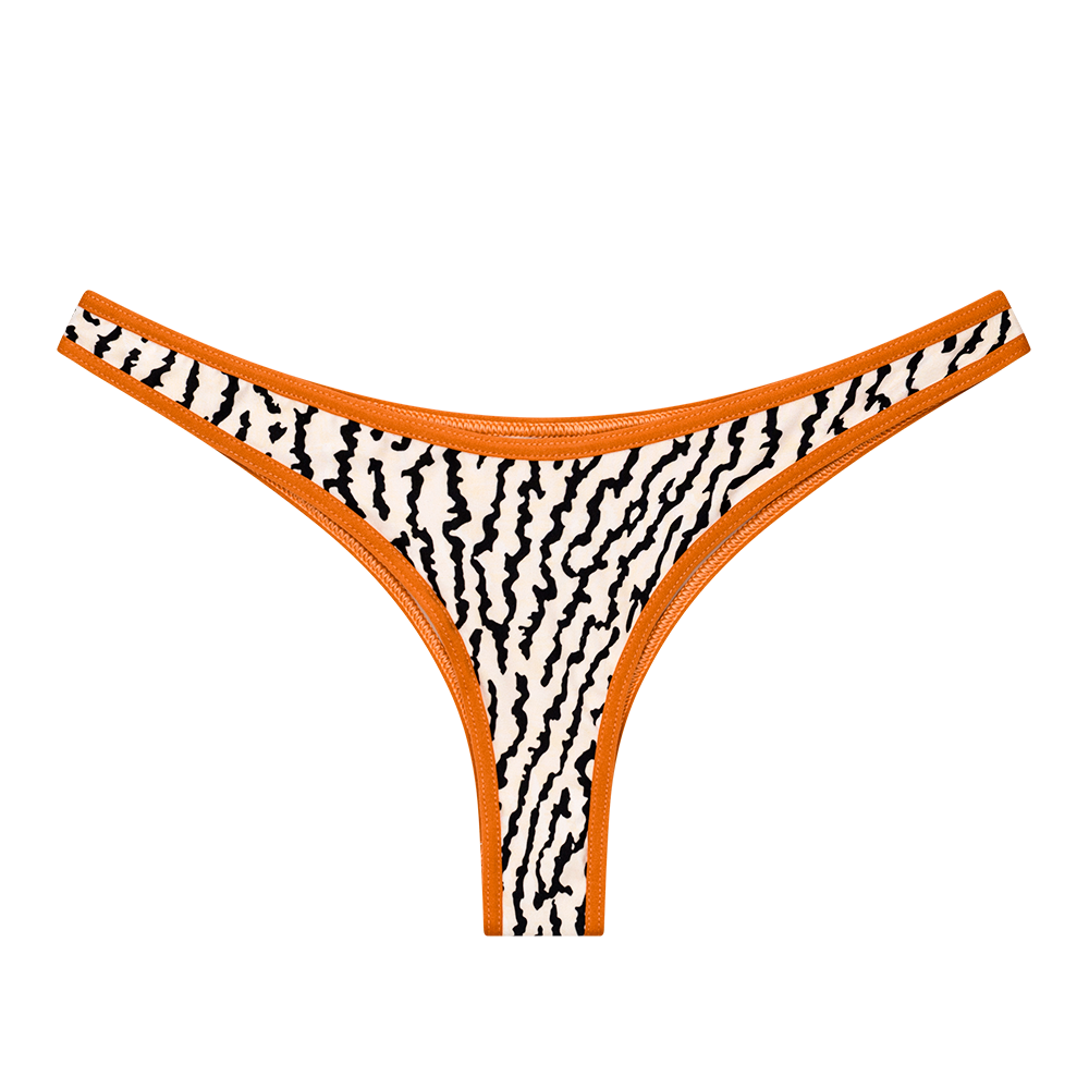 Miri - Monkey – MAKHOUL SWIMWEAR